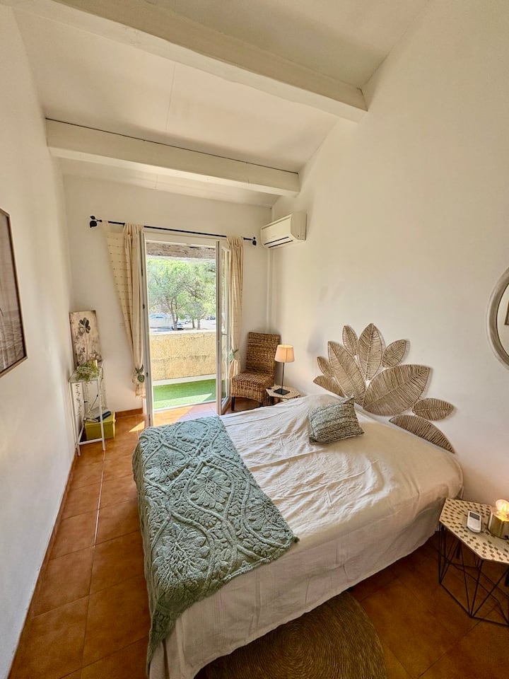 Une Maison Sur La Côte Bleue - Sausset-les-Pins