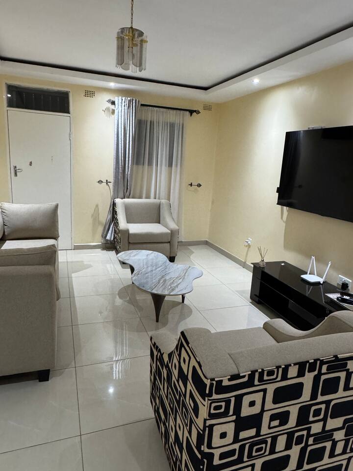 Cabin650 - Harare
