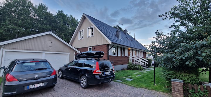 Stor Villa Utanför ÖRebro. - Hallsberg