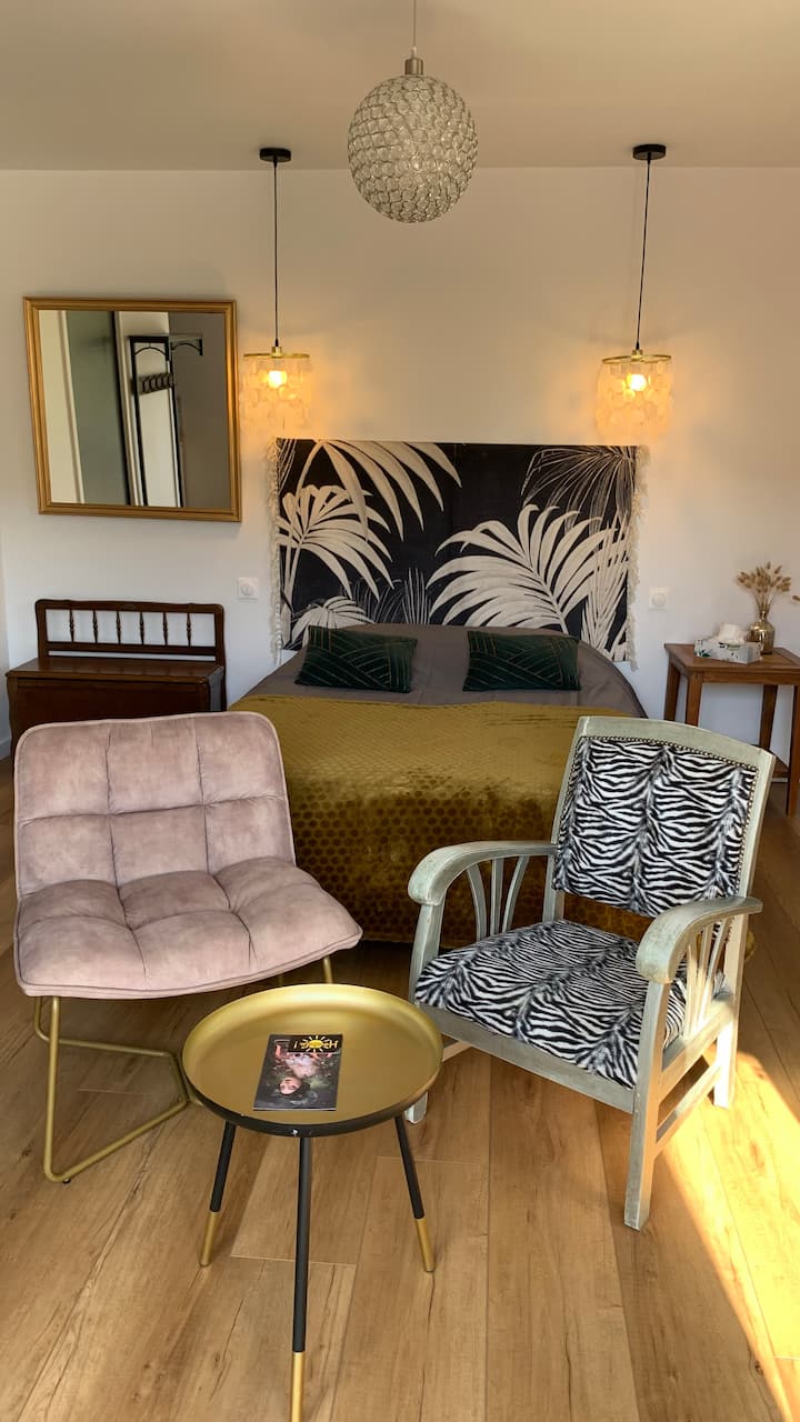 Studio Cosy à Deux Pas De La Mer - Île de Batz