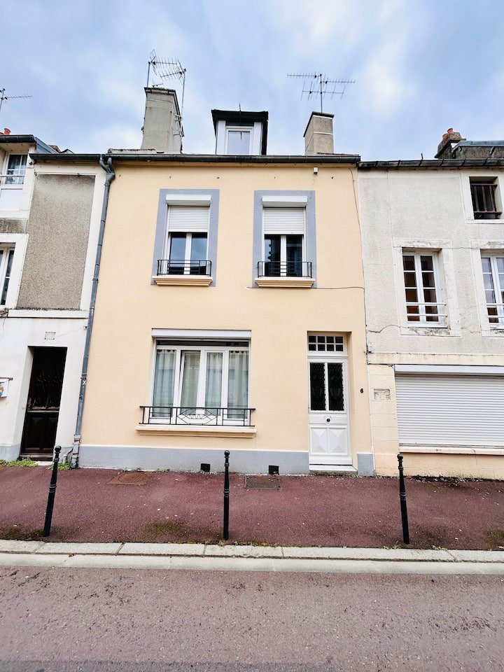 Maison De Centre-ville - Isigny-sur-Mer