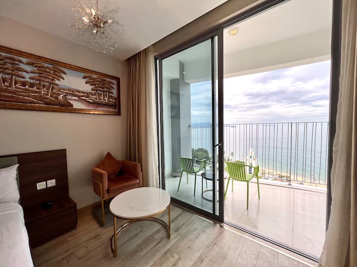 Kymodo Panorama (15) Seaview Twin - Nha Trang