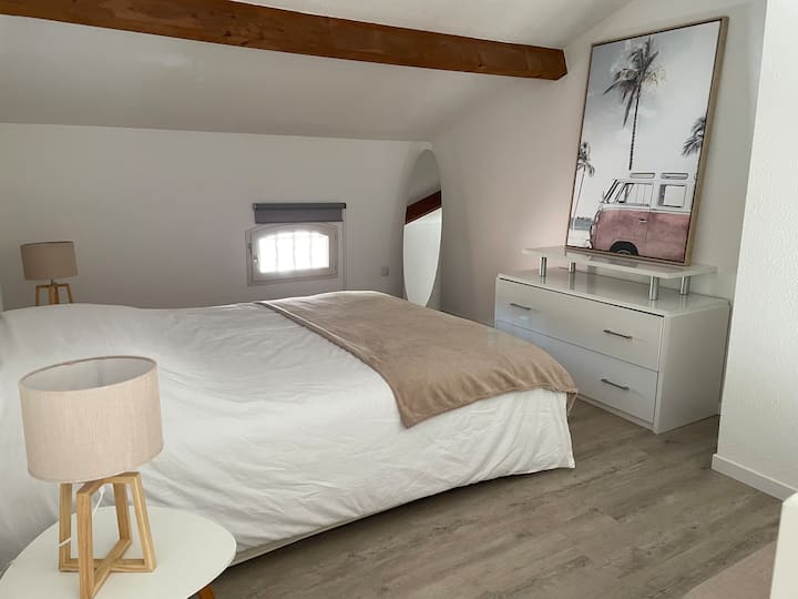 Appartement à 2 Pas De La Plage - Sainte-Maxime