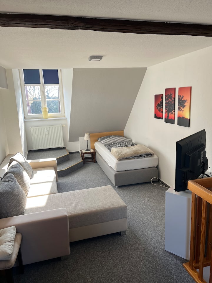 Altstadt-ferienwohnung Og - Tangermünde