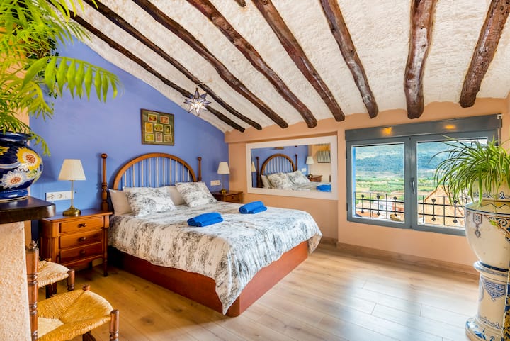 Apartamento Rural Pompeya 2 En Tuéjar - Chelva