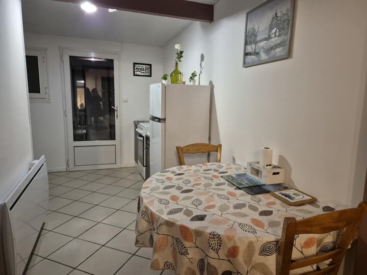 Petite Maison De Centre Ville - Abbeville