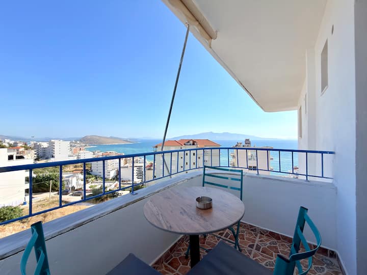 Sea Pearl Hotel 102 - Sarandë