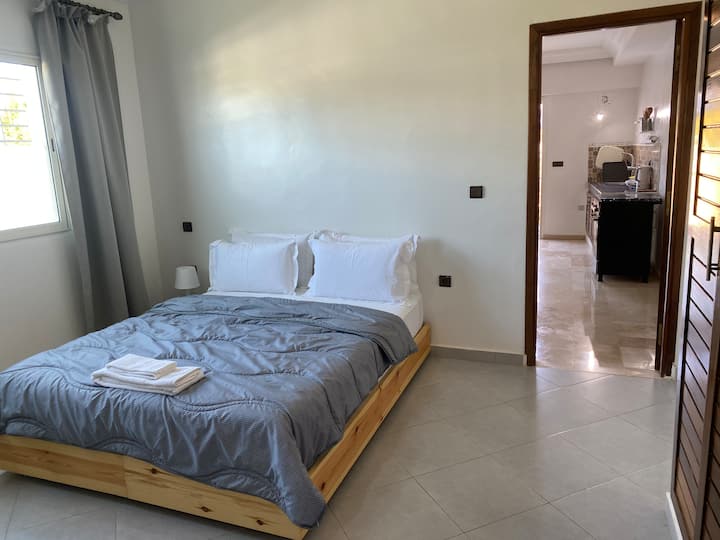 Près Du Stade Moulay Hassan – Idéal Can 2025 - Rabat