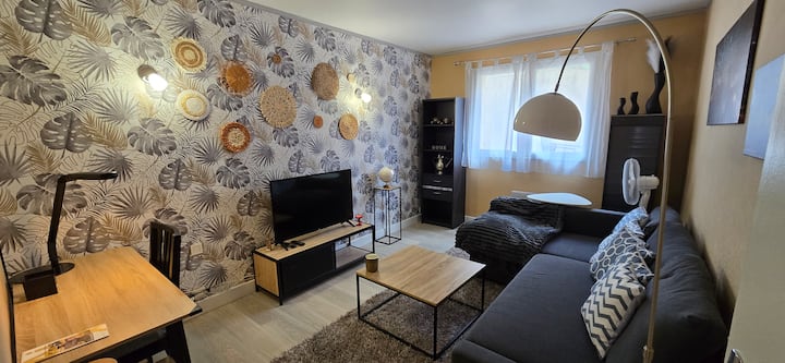 Appartement "Helka" - Campagne Aixoise Au Calme - Fuveau