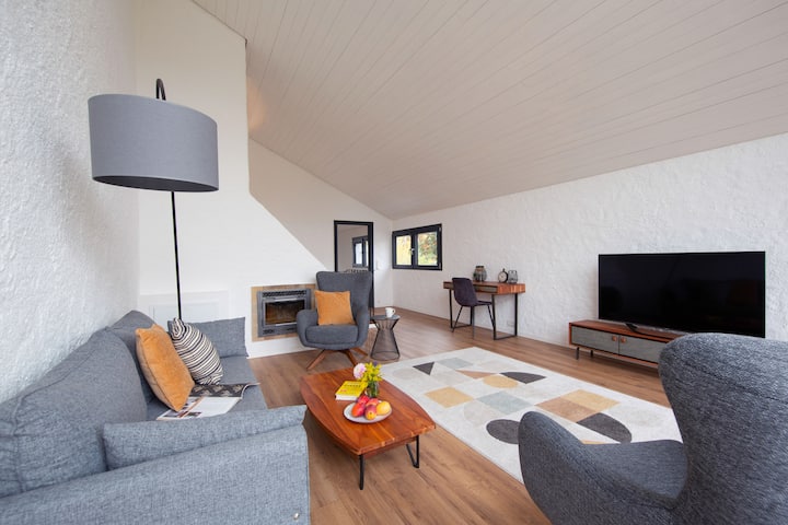 Traumhafte Architekten-doppelhaushälfte - Oberschleißheim