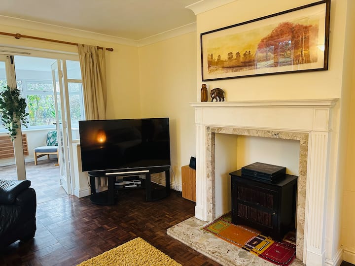 Family Country Home - Oxburgh Estate