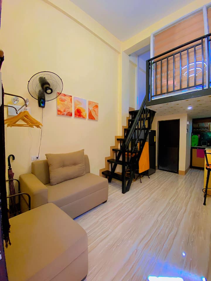 Loft House At Patar Beach - Bolinao