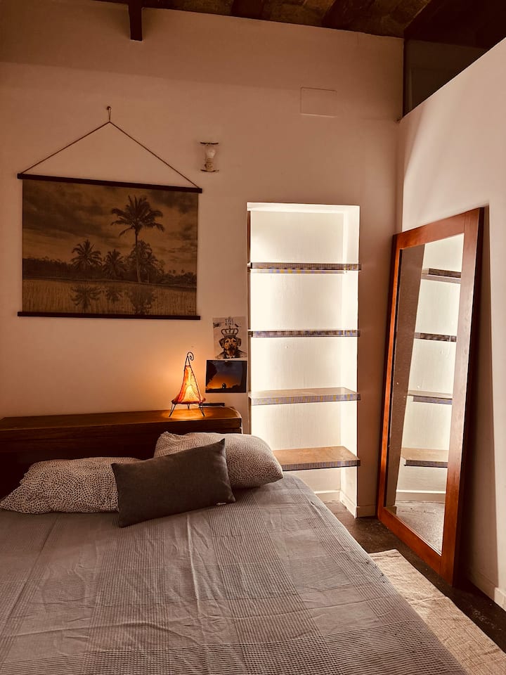 Habitacion En Casa Tranquila - Rubí