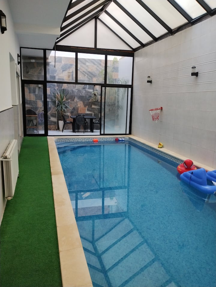 Appartement Piscine Sans Vis à  Vis Calme,propre - Algeria