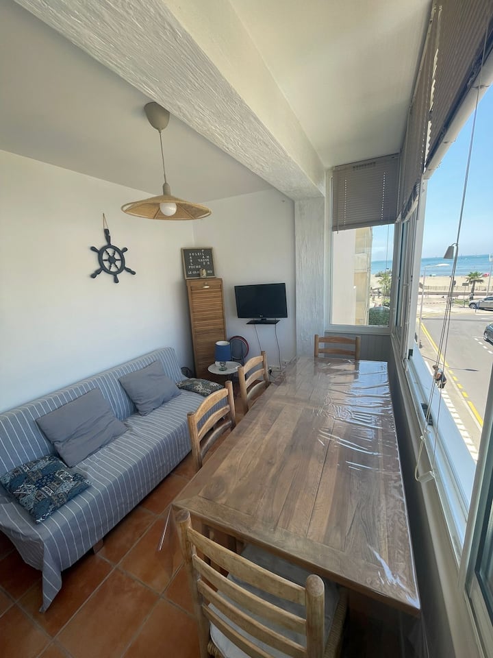 Appartement Avec Vue Sur Mer - Aigues-Mortes