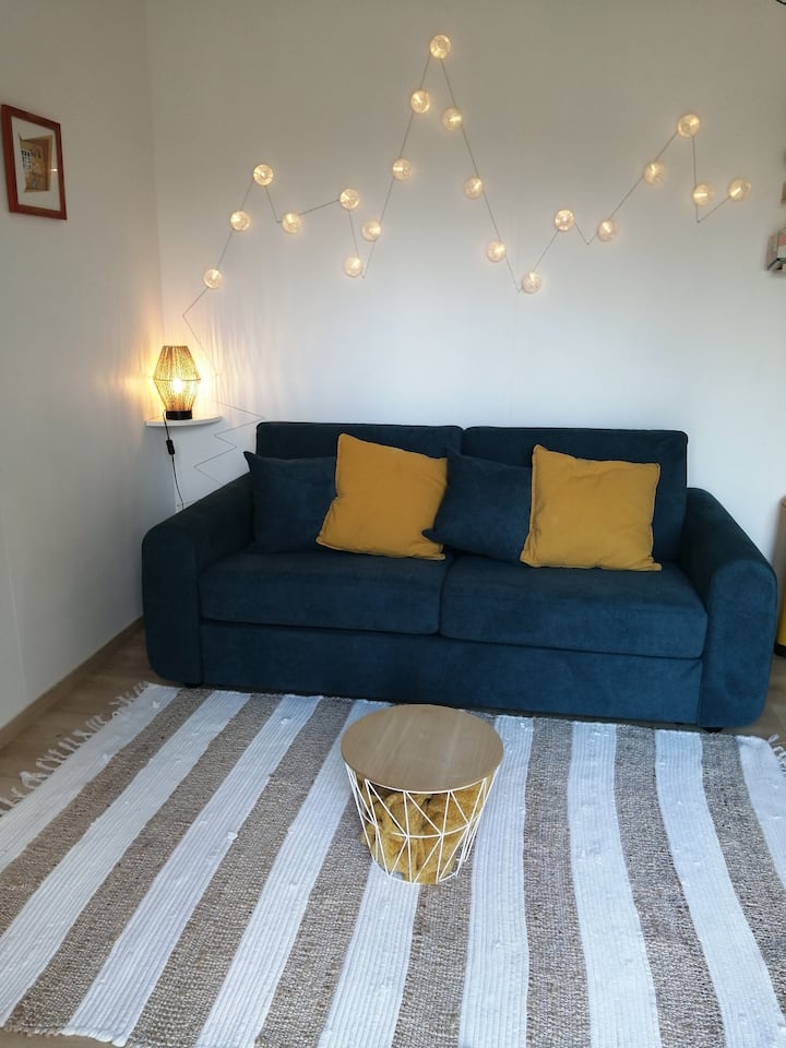 Studio "Les Petites Poules" - Guérande