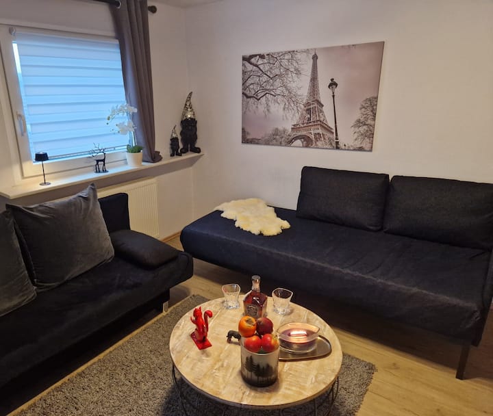 Fully Furnished  Flat 3 Room Apartment - Ennepetal