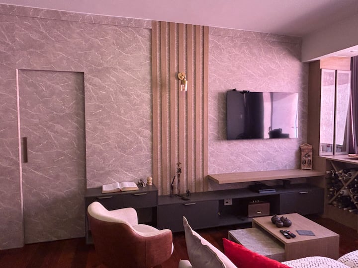 Dara Apart-próx Shopping Paragem - Belo Horizonte