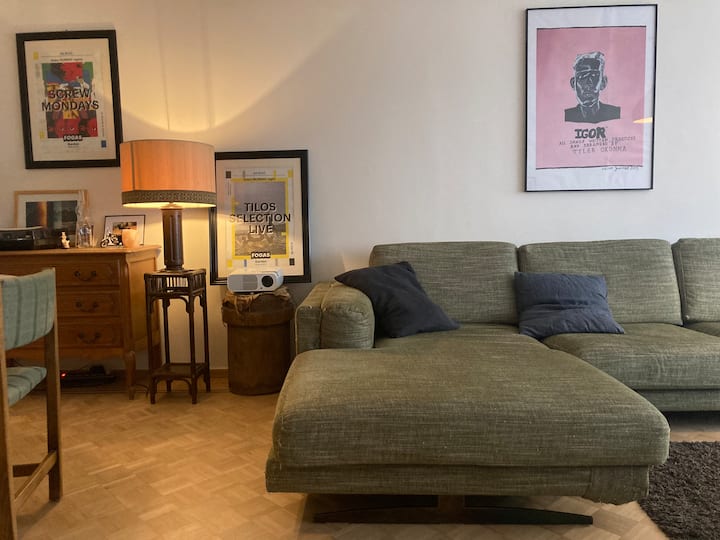 The Jacaranda - Province d'Anvers