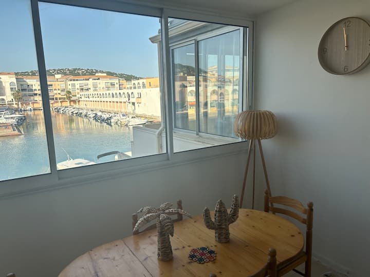 Studio Bord De Plage - Sète