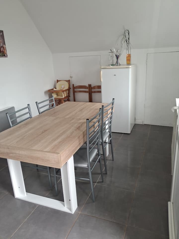 Appartement Muzillac - Noyal-Muzillac