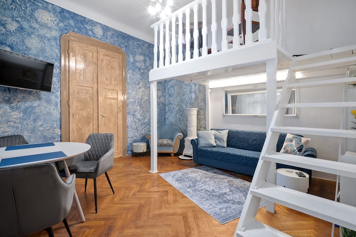 Csendes Lakás Várnegyed 50 Nm - Boedapest