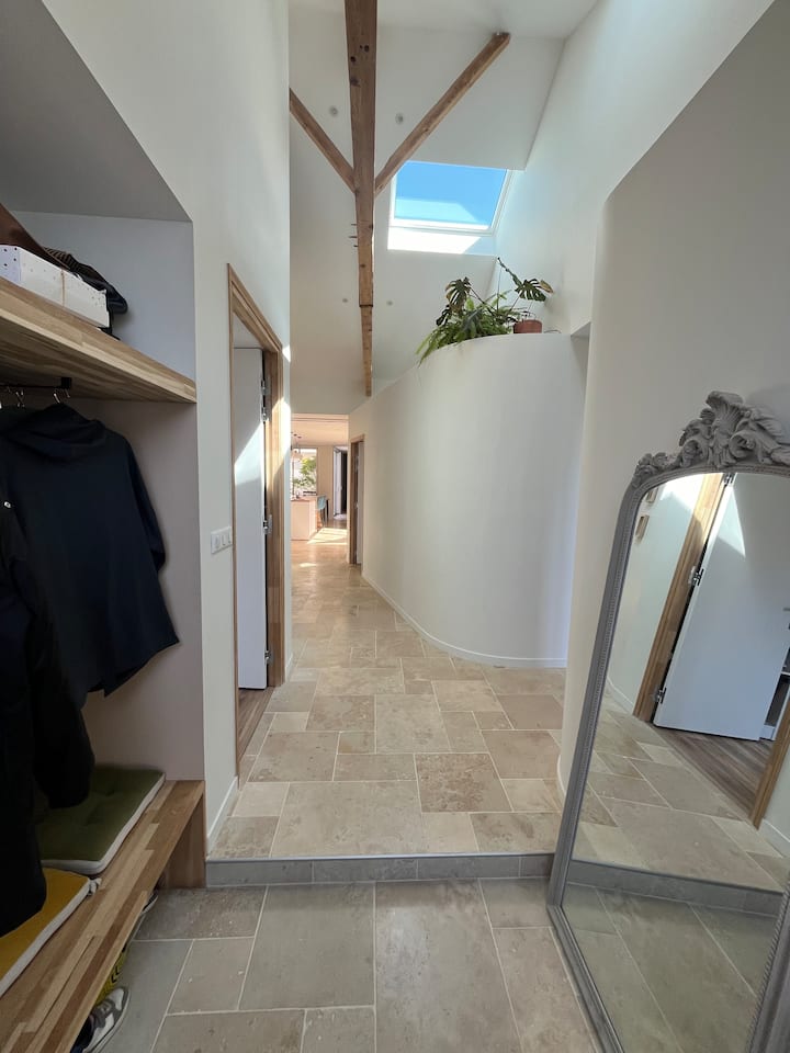 ÉChoppe Rochelaise Dans Tasdon - 4 Chambres - La Rochelle