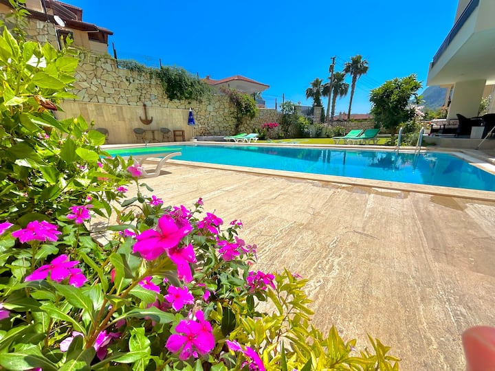 White Suites Içmeler #4 | 2br Suite With Pool - İçmeler