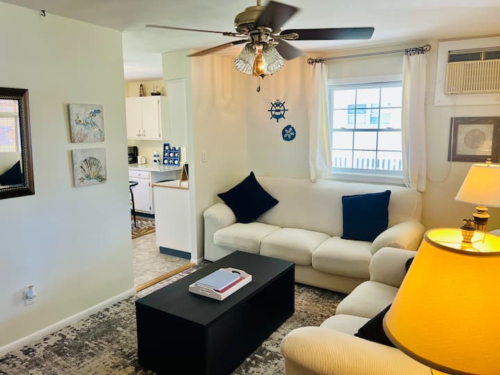 Energize On The Bay, Dog Friendly, Fenced Yard - Cape May, NJ