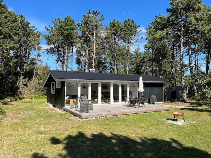 Sommerhusidyl I 1. Række - Ebeltoft