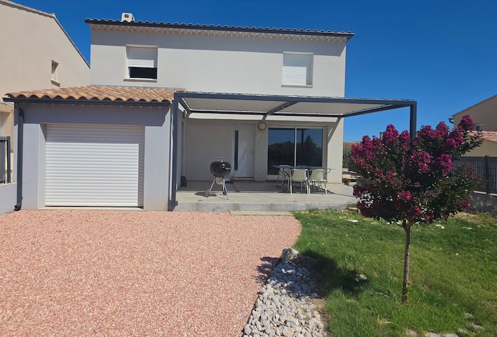 Villa Proche D'avignon - Vaucluse