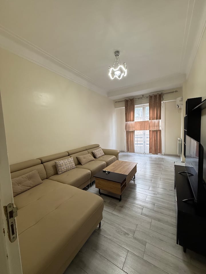 Appartement Du Sacré Cœur - Alger