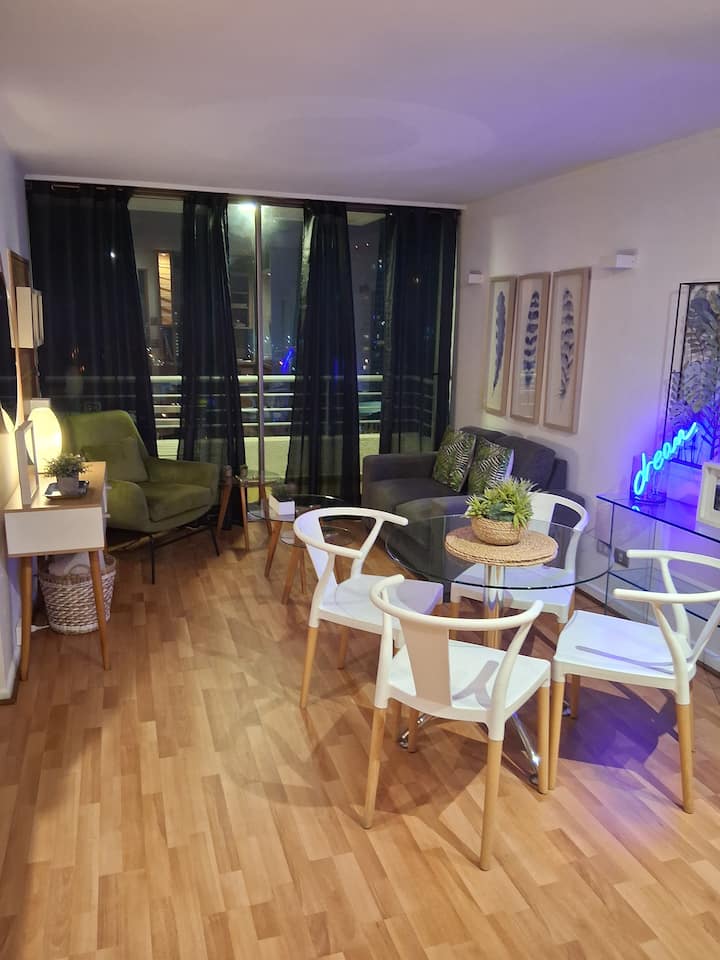 Valparaíso / Espectacular Vista - Valparaíso