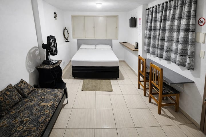 Studio A - 1,2 Km Da Vila Germânica - Blumenau