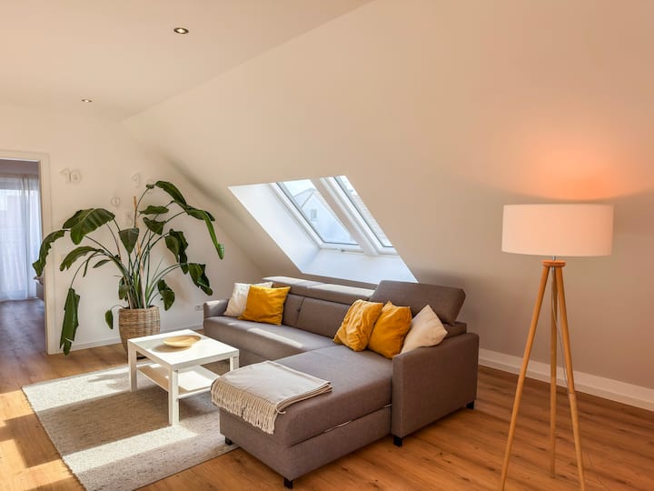 Vineyard View | Rooftop Terrace | Bbq | Parking - Landau