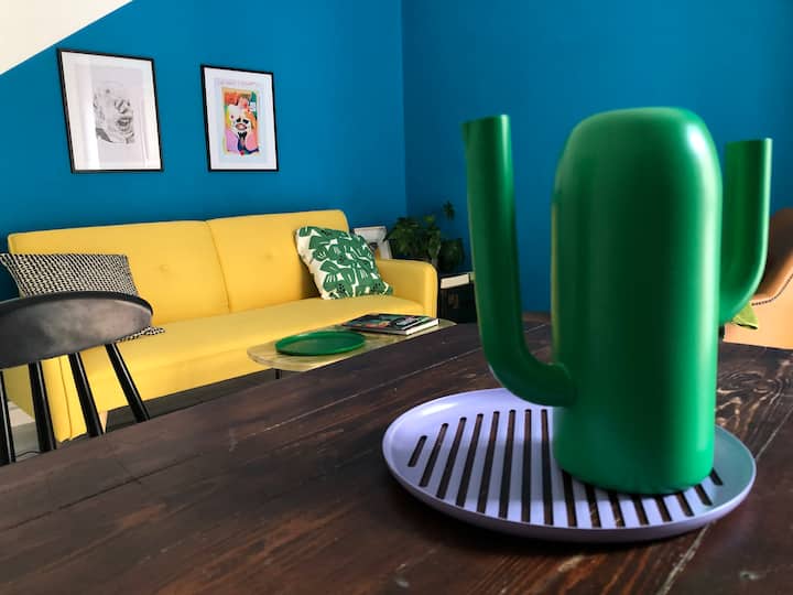 Gisa's Flat - Cagliari