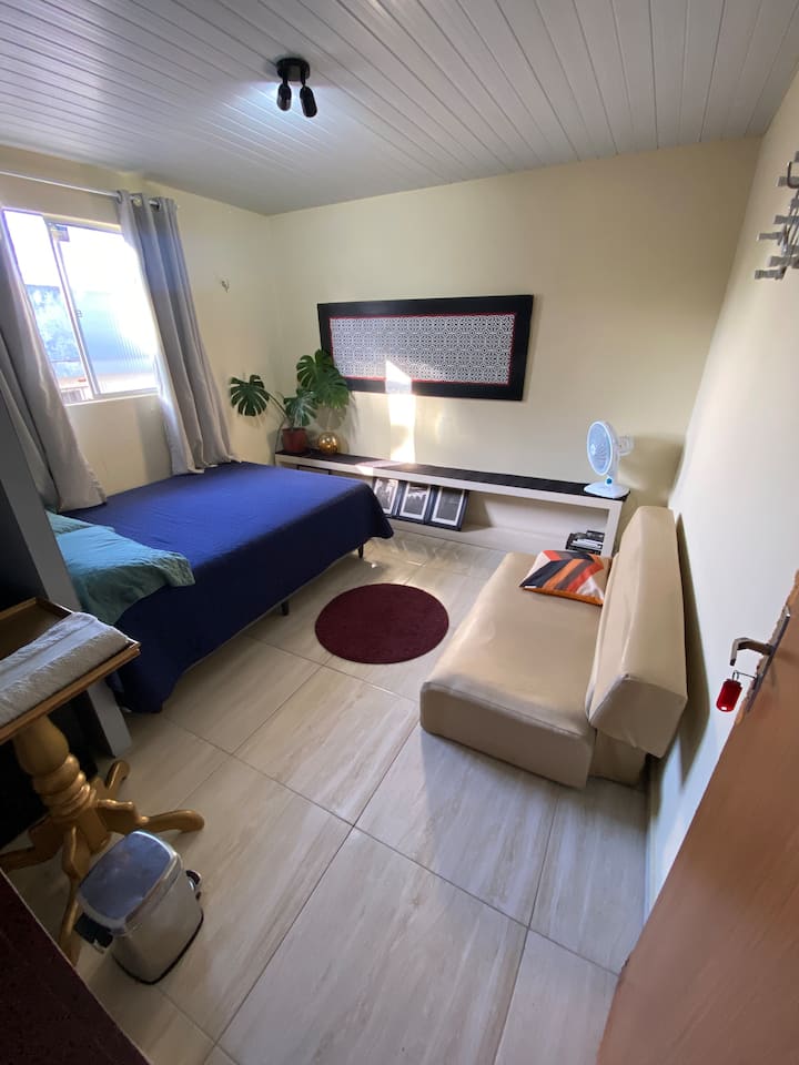 Nosso Lar Em Natal - Quarto - Natal