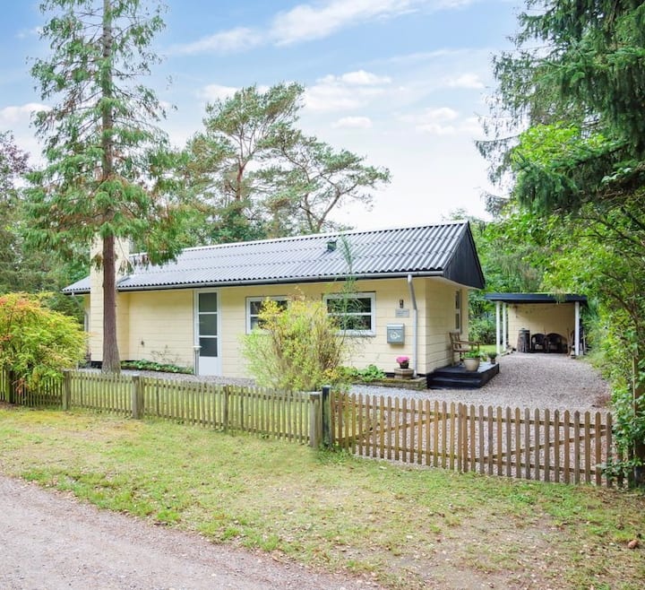 Hyggeligt Sommerhus Nær Ebeltoft - Ebeltoft