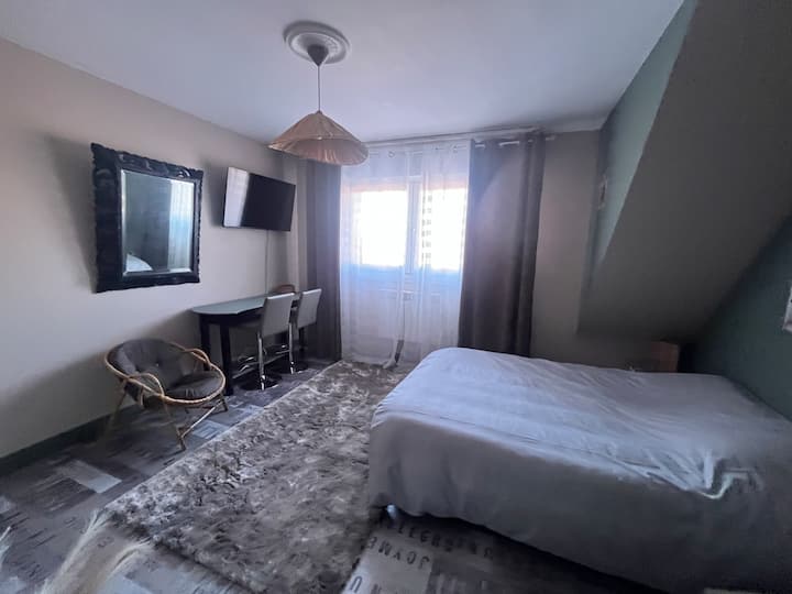 Chambre D’hôte Sur Côte D’opale 5 Personnes - Boulogne-sur-Mer