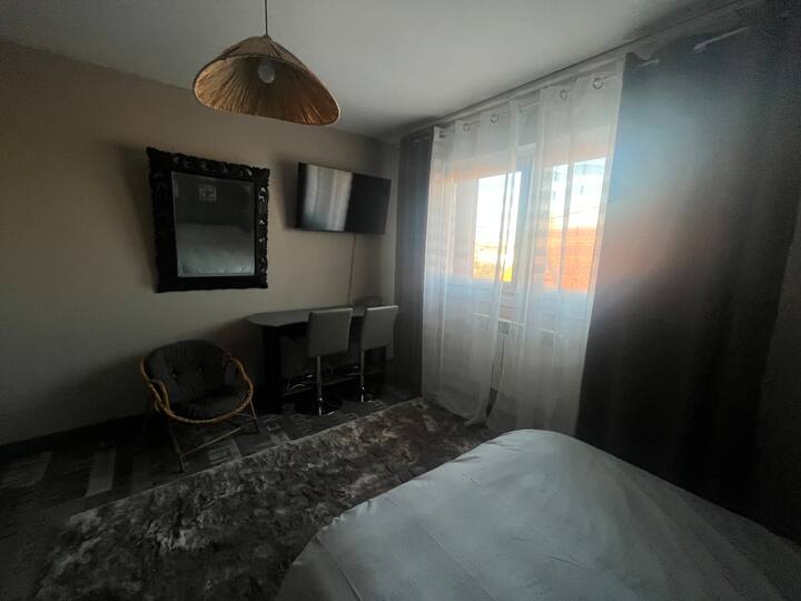 Chambre D’hôte Sur Côte D’opale 5 Personnes - Wimereux