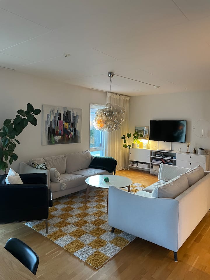 Modern Familjevilla - Lomma