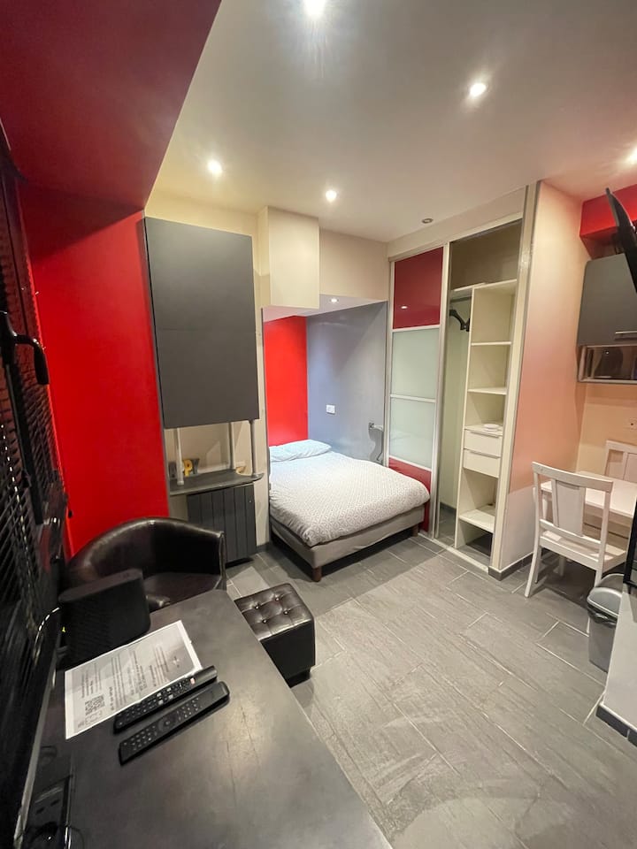 "La Pause Historique" Studio - Chambéry