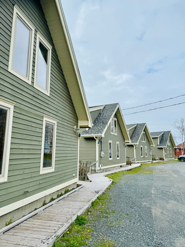 "Pictou Beach Retreats " 2 Bedroom Chalet #24 - Pictou
