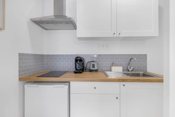 Apt Rénové Dans Une Villa Proche De La Côte - Fuengirola