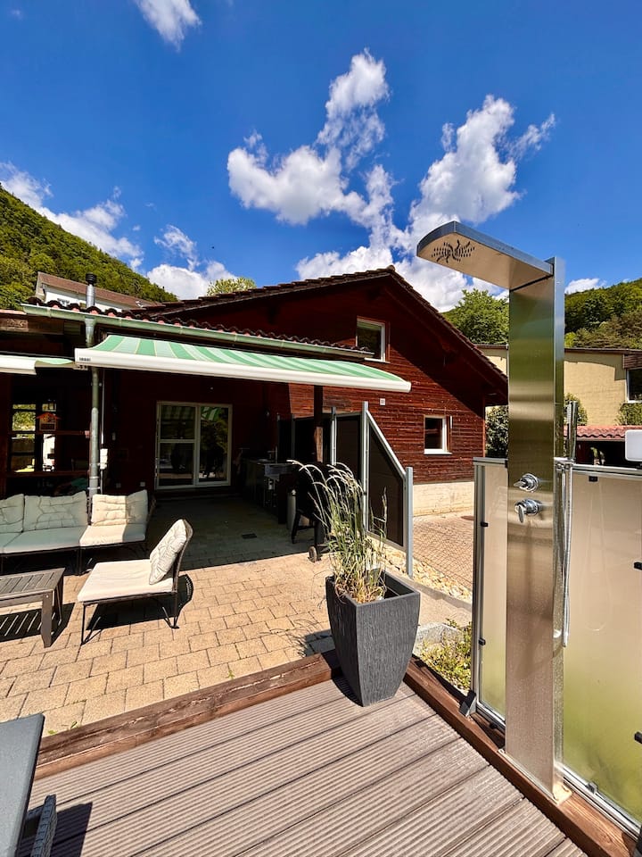 Cozy Home Base In Switzerland | 3br | Swim Spa - Suisse