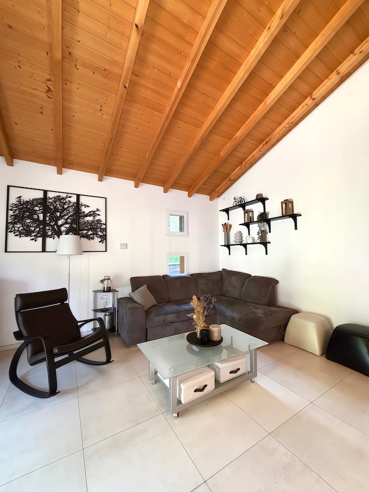 Chalet Suisse Près De Berne Avec Spa Chauffé - Kanton Jura