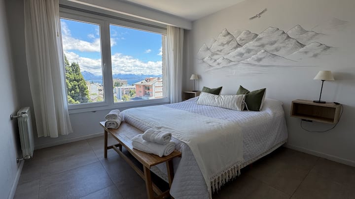 Dpto. Céntrico Con Balcón Y Parrilla · Con Cochera - Argentina