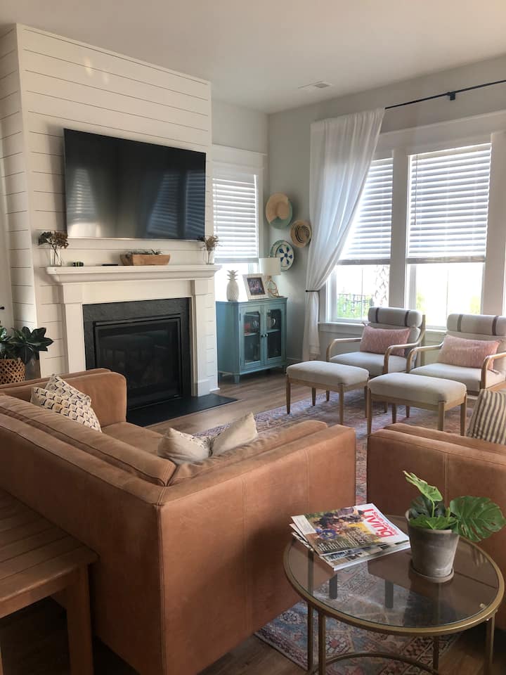 Mount Pleasant - Quiet, Family Home (No Parties) - Mount Pleasant, SC