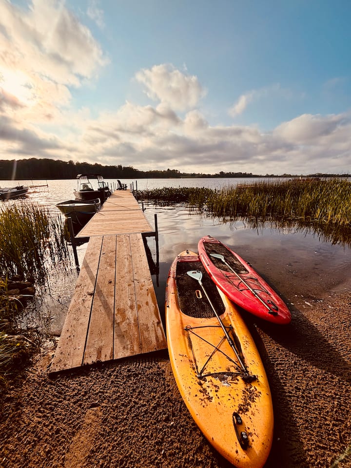 Modern Cozy Cottage | 4-season Retreat - Midland