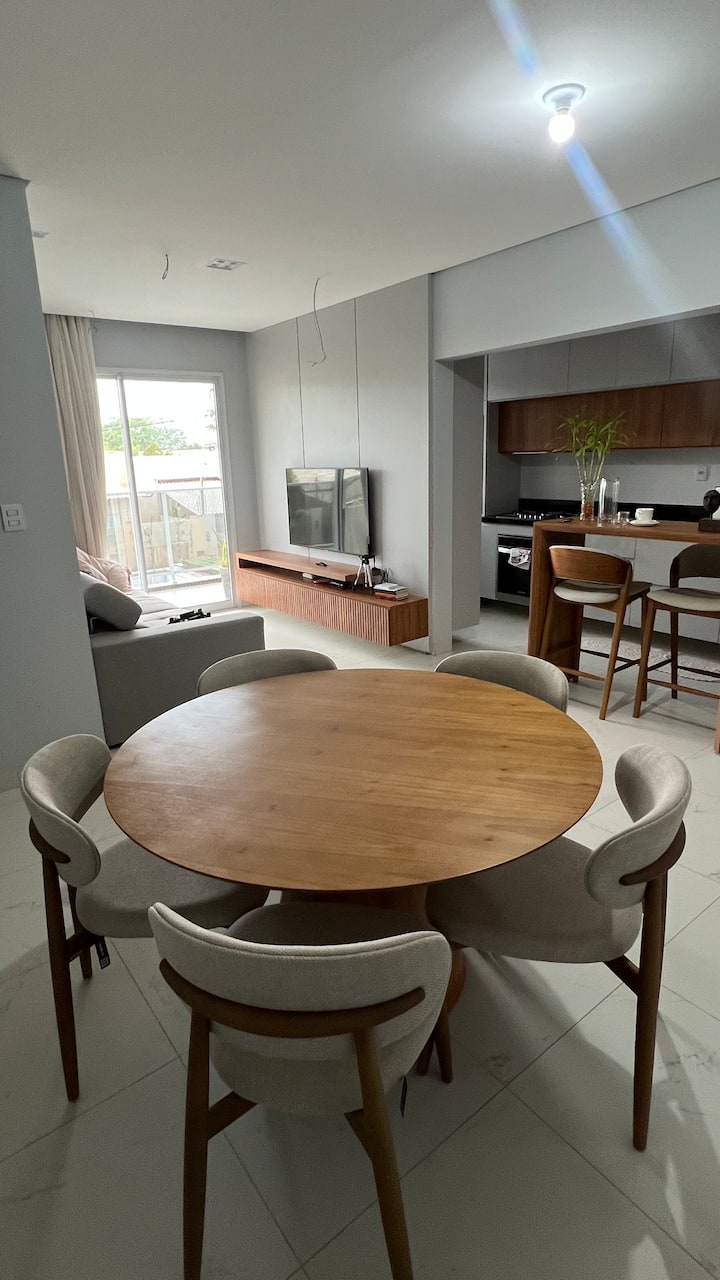 Apartamento - Barreiras